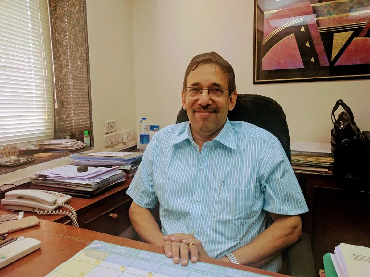 Milind Sathe Milind Sathe