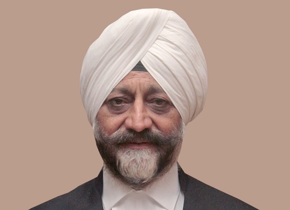 Justice Virender Singh