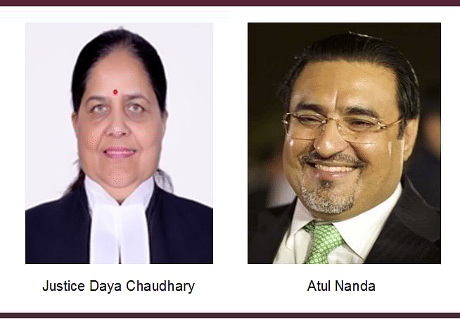 Is “Your Ladyship” gender discriminatory and “Delhi Culture”? - B & B