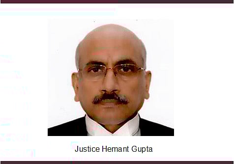 CJAR seeks impeachment of MP High Court Chief Justice Hemant Gupta