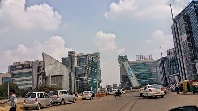 DLF Cyber City