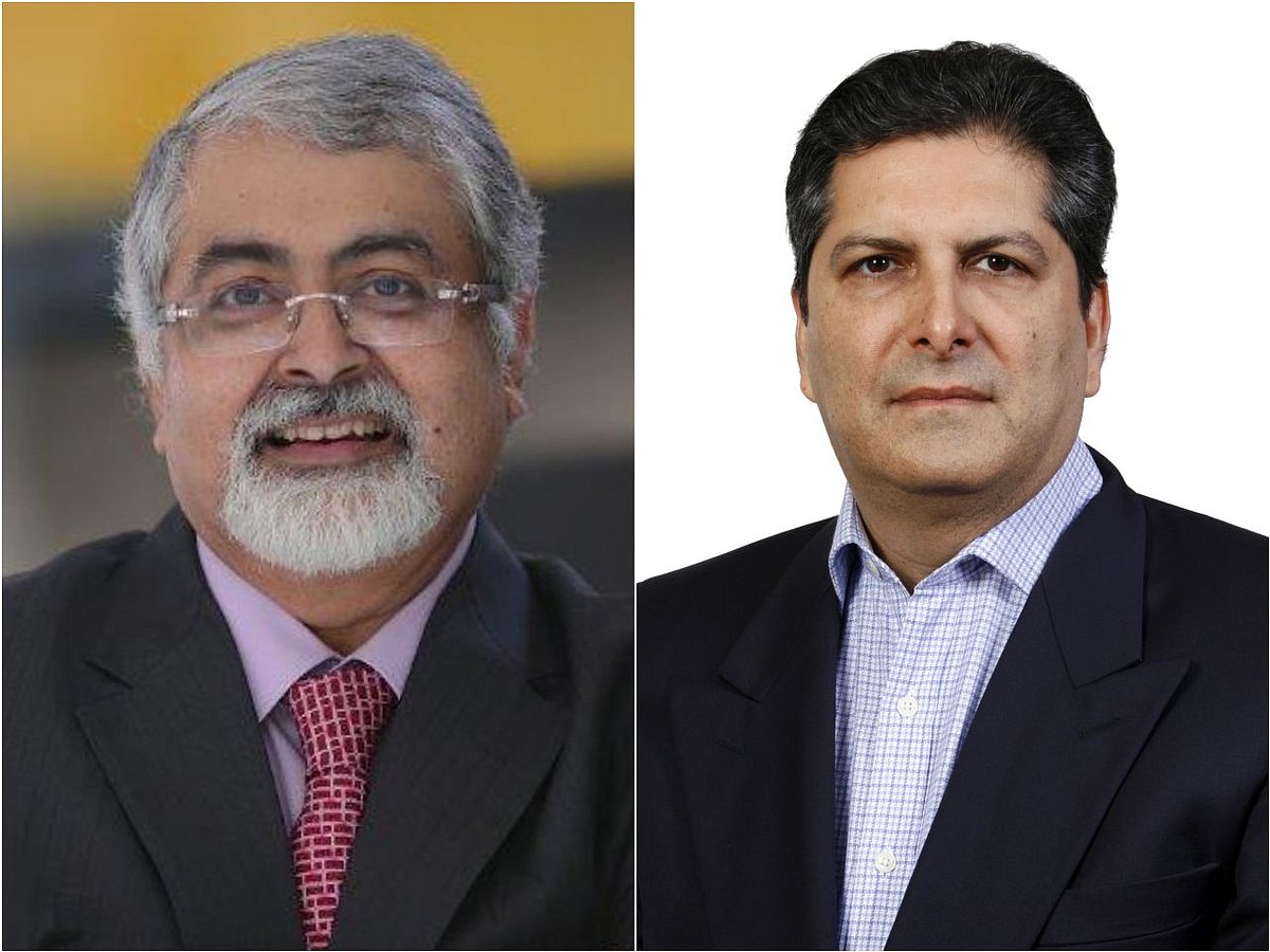 Shardul Shroff, Bahram Vakil on the "Insolvency Law Committee" - B & B