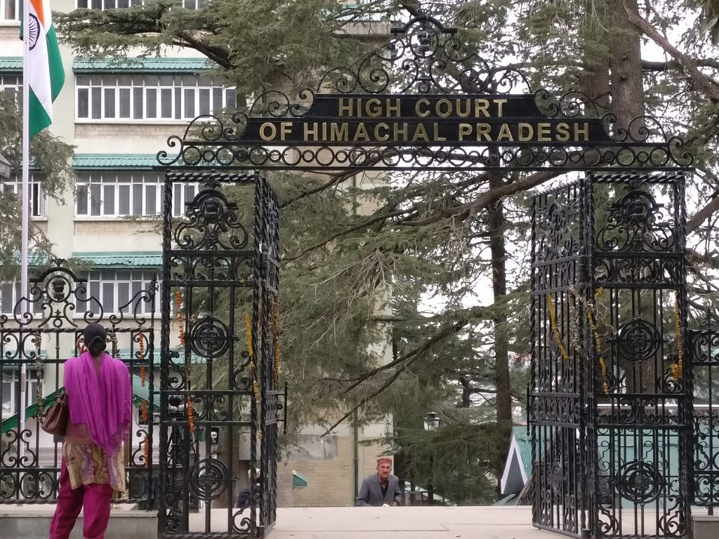Himachal Pradesh High Court designates 17 Senior Advocates