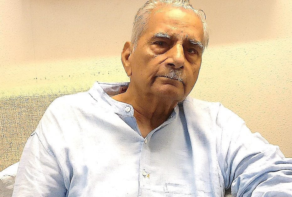#LegalLegends: In Conversation with former Law Minister Shanti Bhushan