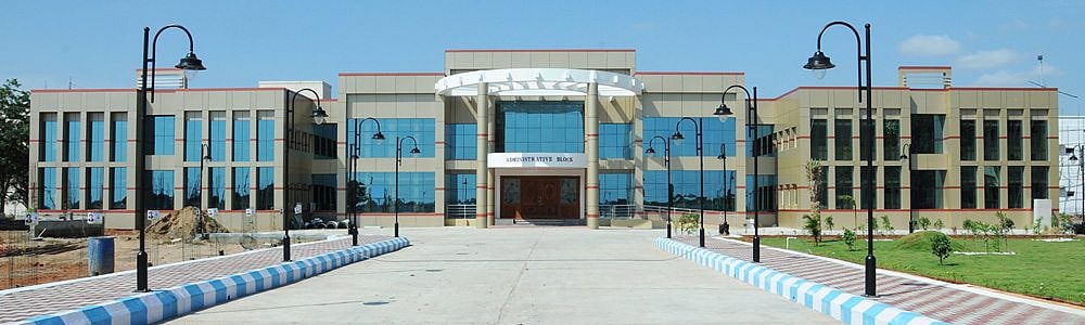 TNNLU invites applications for the post of Vice-Chancellor