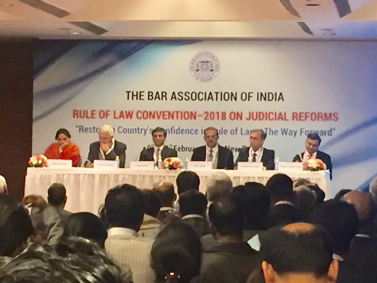 Bar Association of India