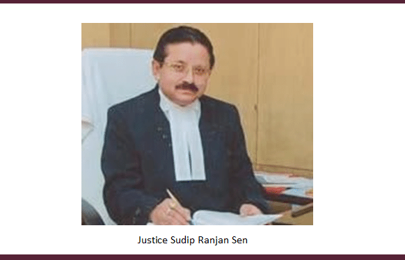 Justice Sudip Ranjan Sen