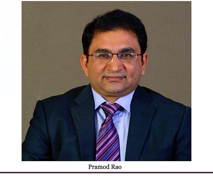 Pramod Rao leaves Citi to join ICICI Bank as Group General Counsel