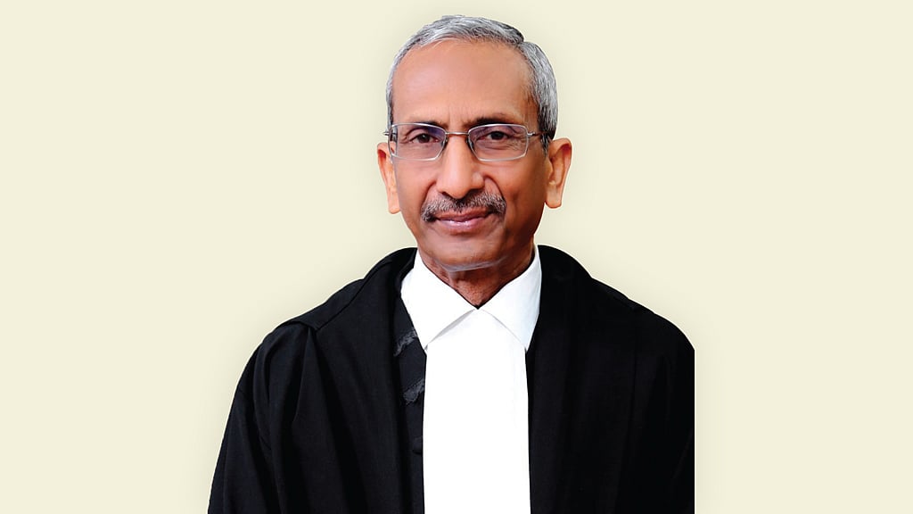 The Verdictum:Former Supreme Court judge,Justice AK Goel -Bar & Bence