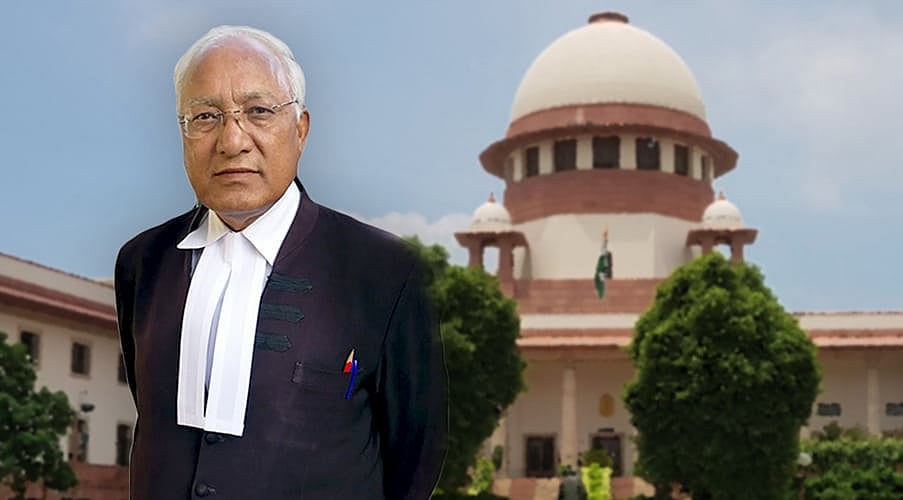 Justice Lok Pal Singh