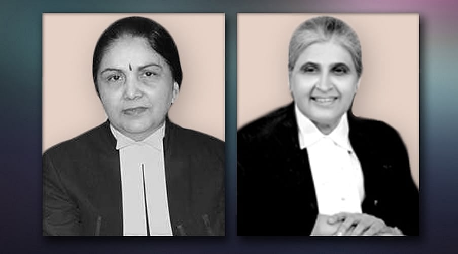 All Women Bench in Supreme Court next week, second time ever - B & B
