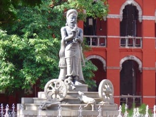 Manu Needhi Cholan, Justice Krishna Iyer inspire Madras High Court in ...