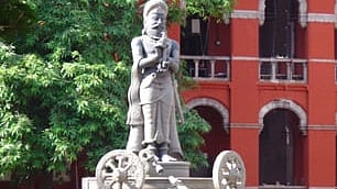 Manu Needhi Cholan, Justice Krishna Iyer inspire Madras High Court in ...