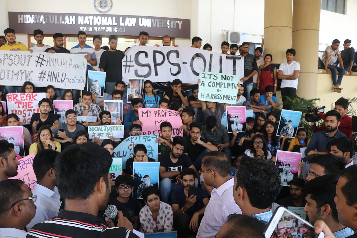 Students to go on Hunger Strike, Sukh Pal warns of dire consequences