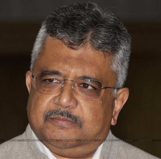Breaking: ASG Tushar Mehta appointed Solicitor General of India -B & B
