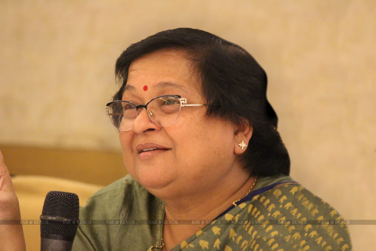 The Art of Justicing: The story of Justice Gita Mittal