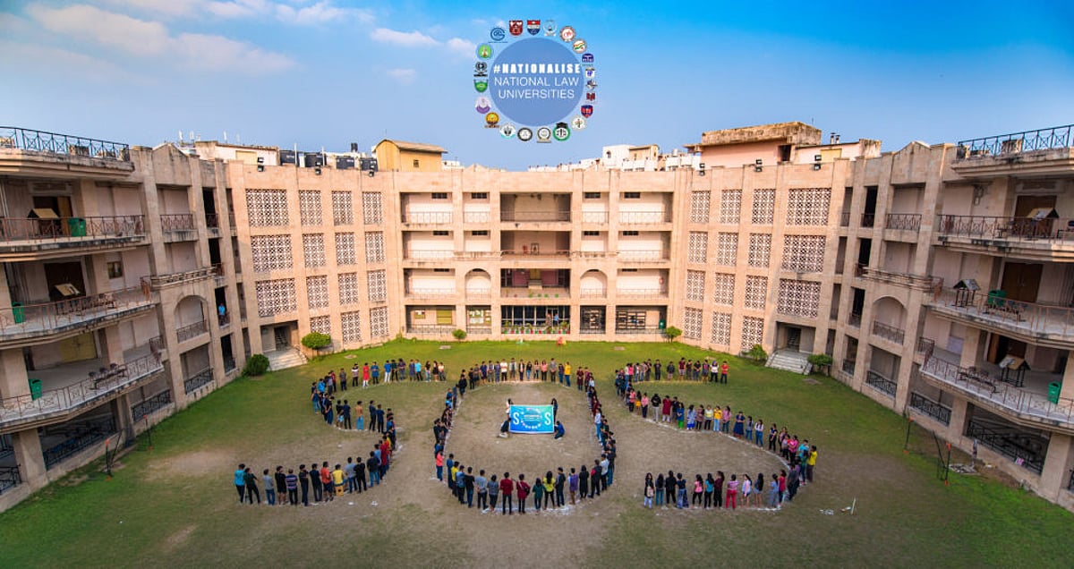 NUJS Domicile Reservation reignites demand to "nationalise" NLUs -B & B