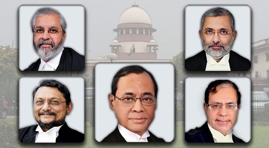 The Collegium strikes again: Transfer of Justice Akil Kureshi - Bar & Bench