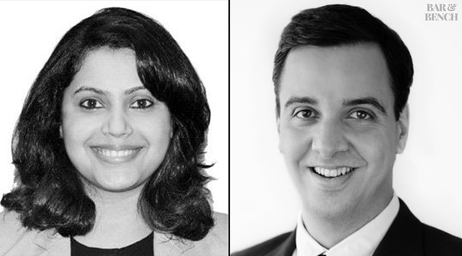 Talwar Thakore: promotes Neville Golwalla and Priyanka Kumar to Counsel