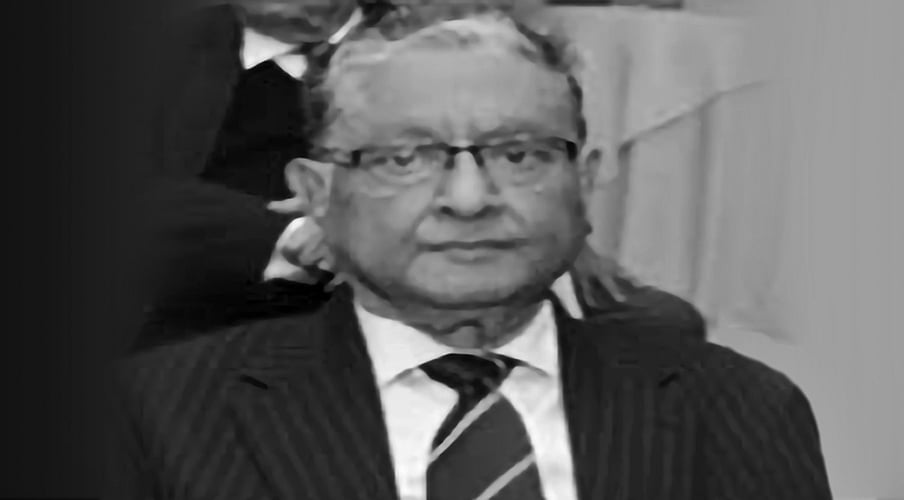 Former Solicitor General of India, Dipankar Prasad Gupta passes away