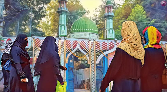 Muslim women can pronounce divorce Khula only family courts not Shariat ...