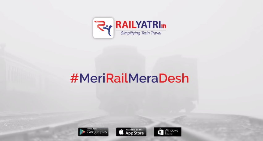 Rail Yatri