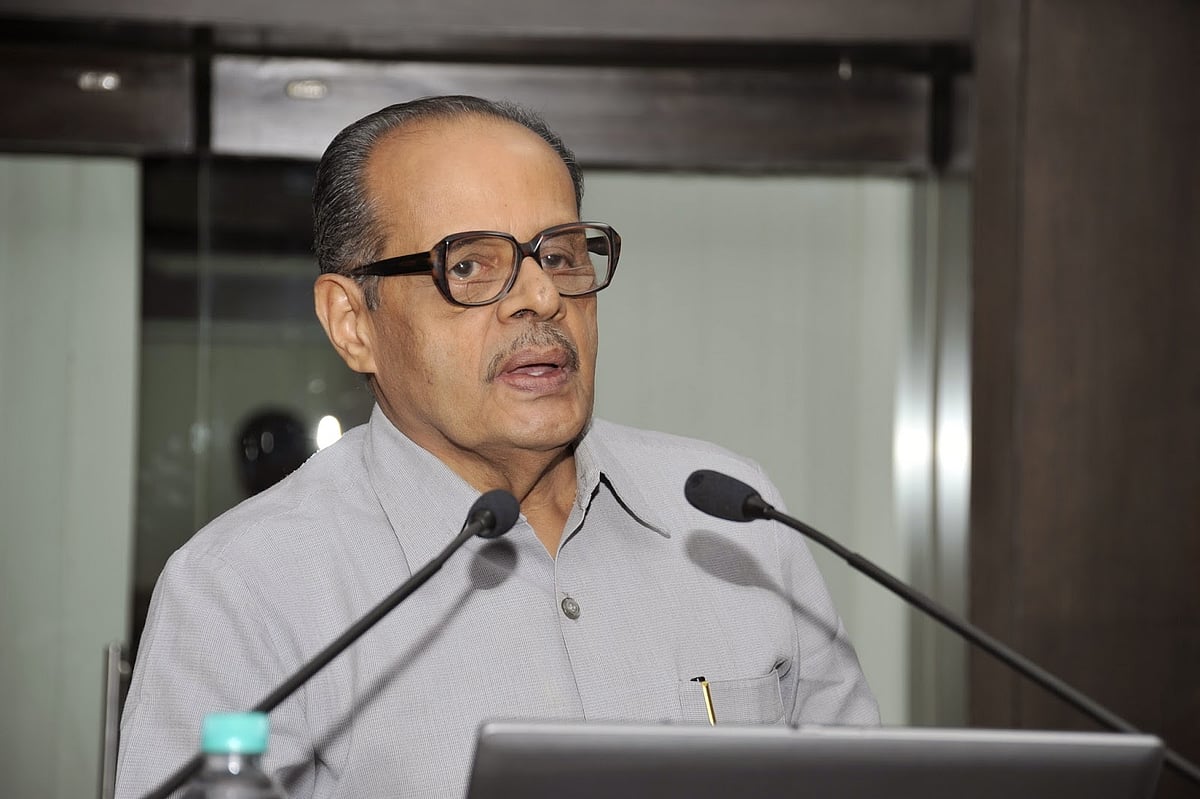 Dr. NR Madhava Menon conferred Padma Bhushan posthumously