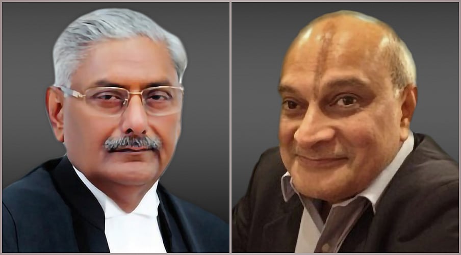 Aryama Sundaram and Justice Arun Mishra involved in heated exchange