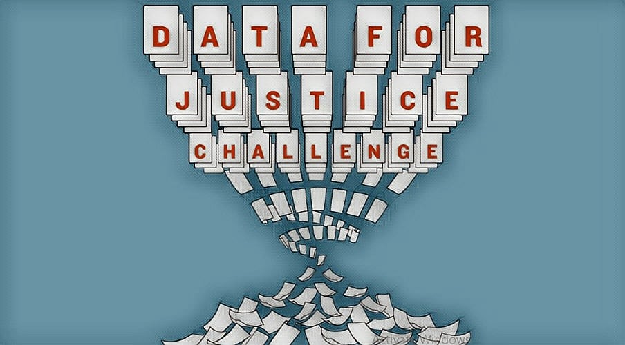 Data for Justice Challenge: Creating a hub for info on the judicial system