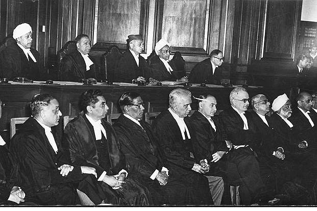 Independence Day: Remembering Indian Judges before Independence