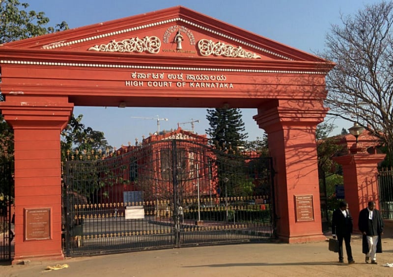 Maheshan Nagaprasanna appointed as Additional Judge of Karnataka HC