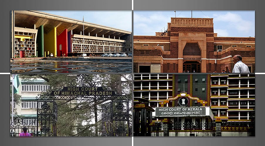 Himachal Pradesh High Court