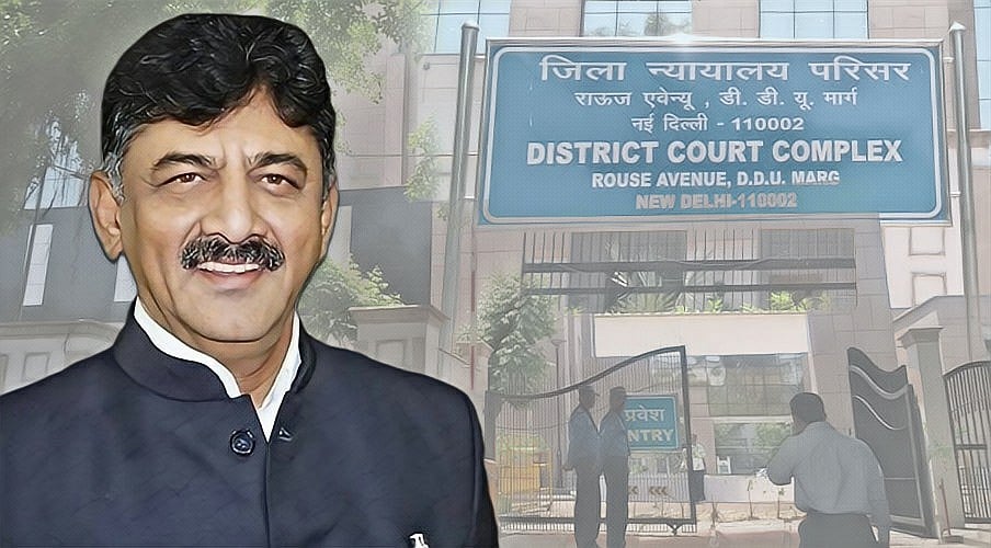 Delhi Court summons Karnataka Congress leader D K Shivakumar in money laundering case