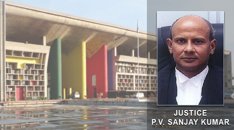Justice PV Sanjay Kumar