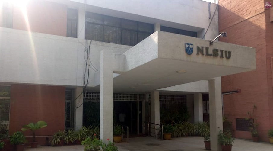 NLSIU reservation