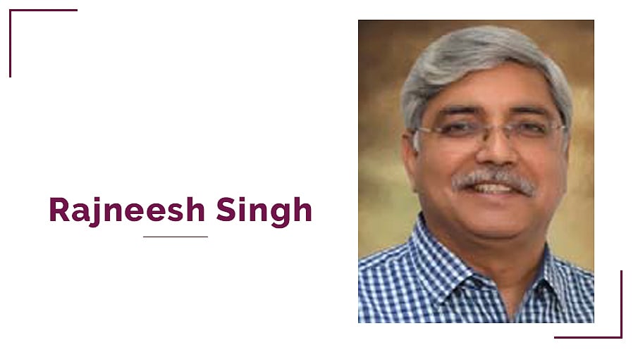 Rajneesh Singh