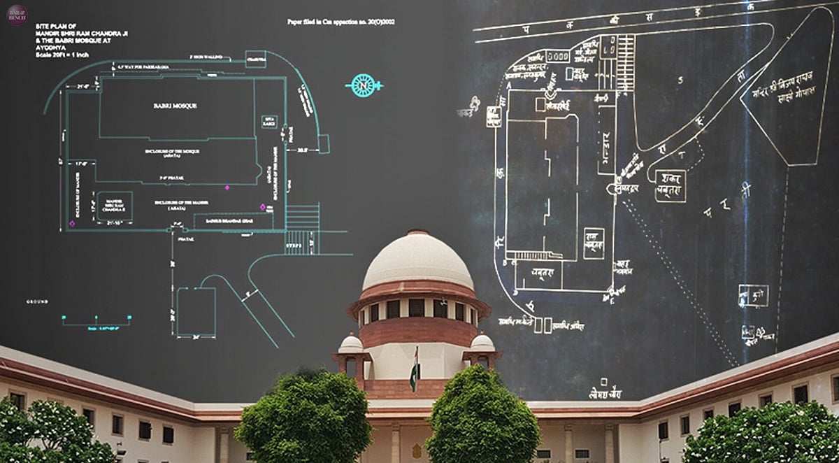 Ayodhya: Why the Supreme Court gave title of the disputed site to Hindus?