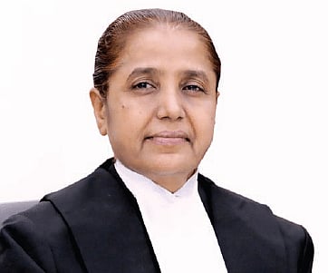 Justice R Banumathi set to enter Supreme Court Collegium