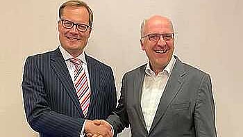 KRAHN Chemie and SIP Ltd sign distribution agreement in Europe