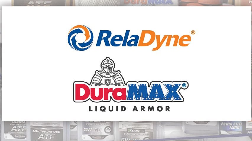RelaDyne to Supply DuraMAX to Take 5 Oil Change Locations Across the ...