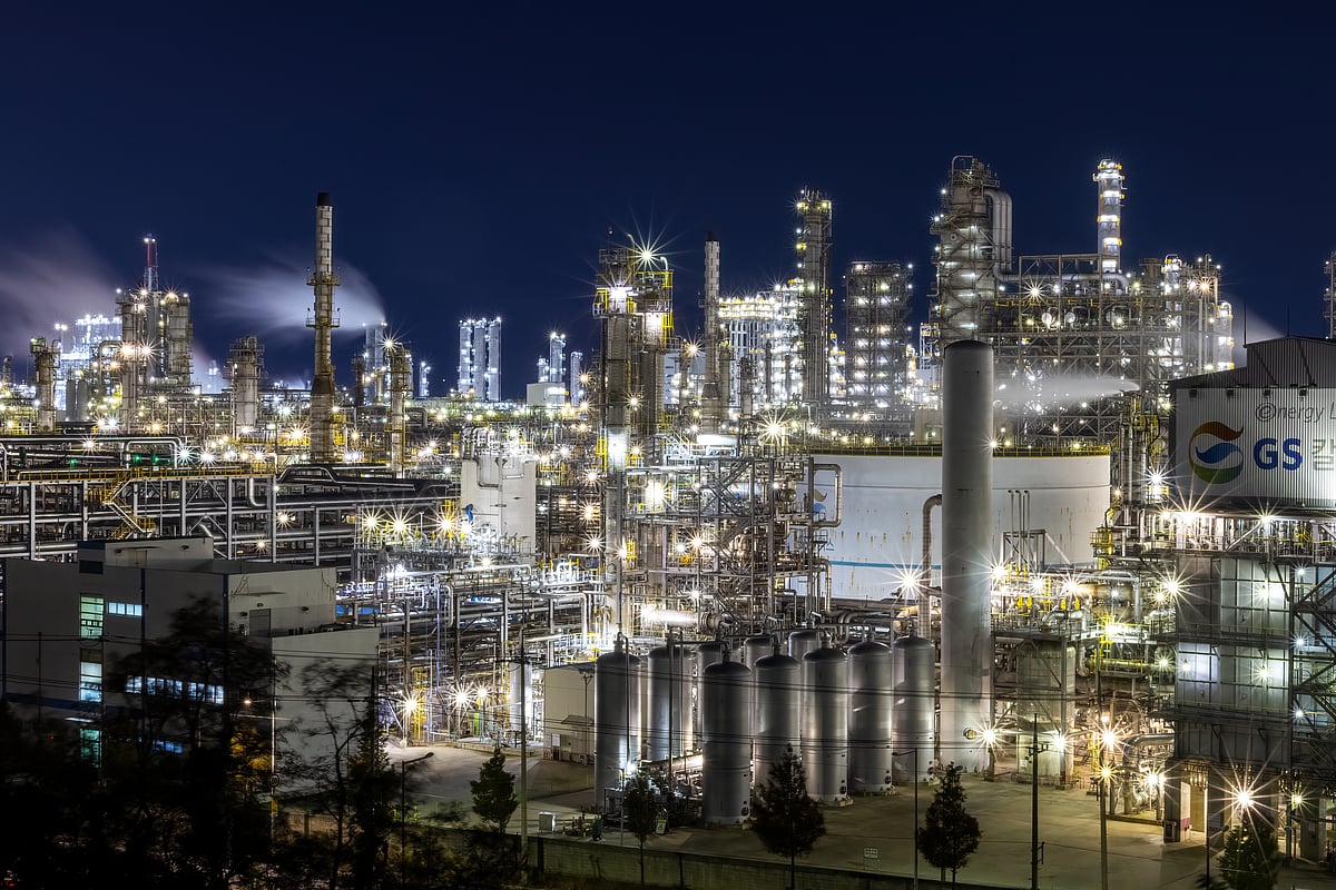 South Korea's GS Caltex base oils unit's Q3 profit surges to second ...