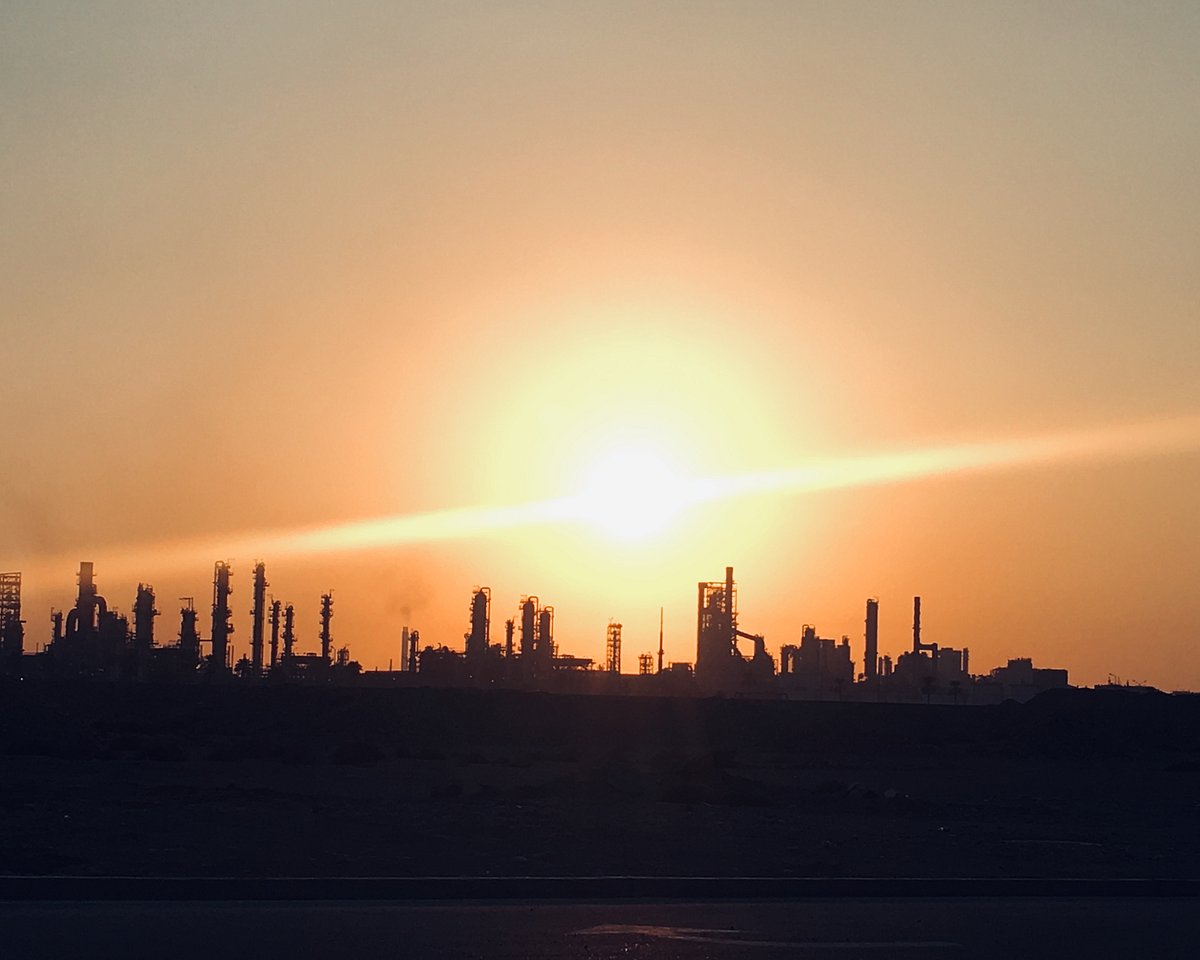 Luberef's planned expansion of its Yanbu base oils facility includes ...