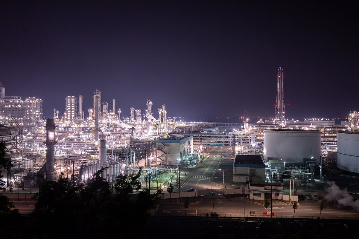 South Korean refiner GS Caltex's Q1 base oils profit rises to third ...