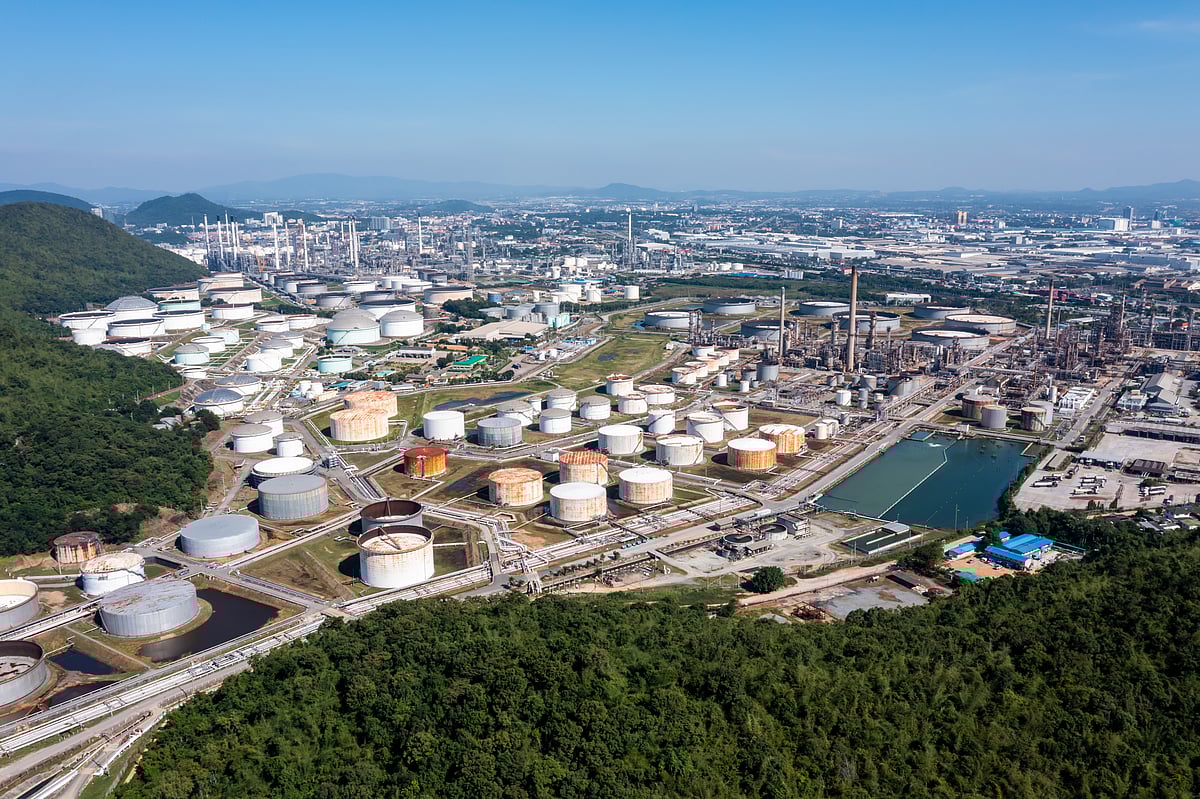 Thai Lube's March base oils output rises, mirroring similar increase in ...