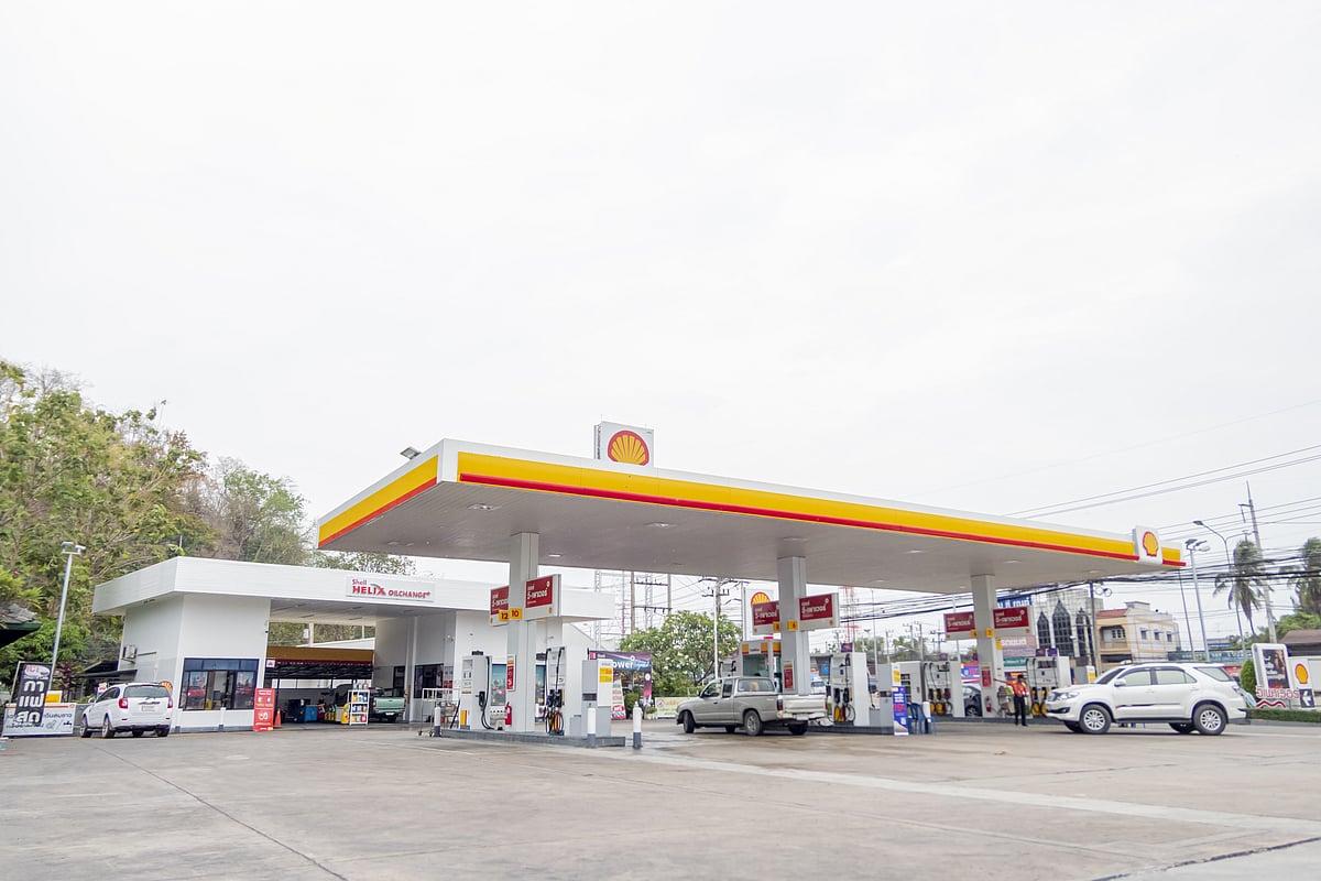 Shell is Thailand's largest lube supplier in March for first time in ...