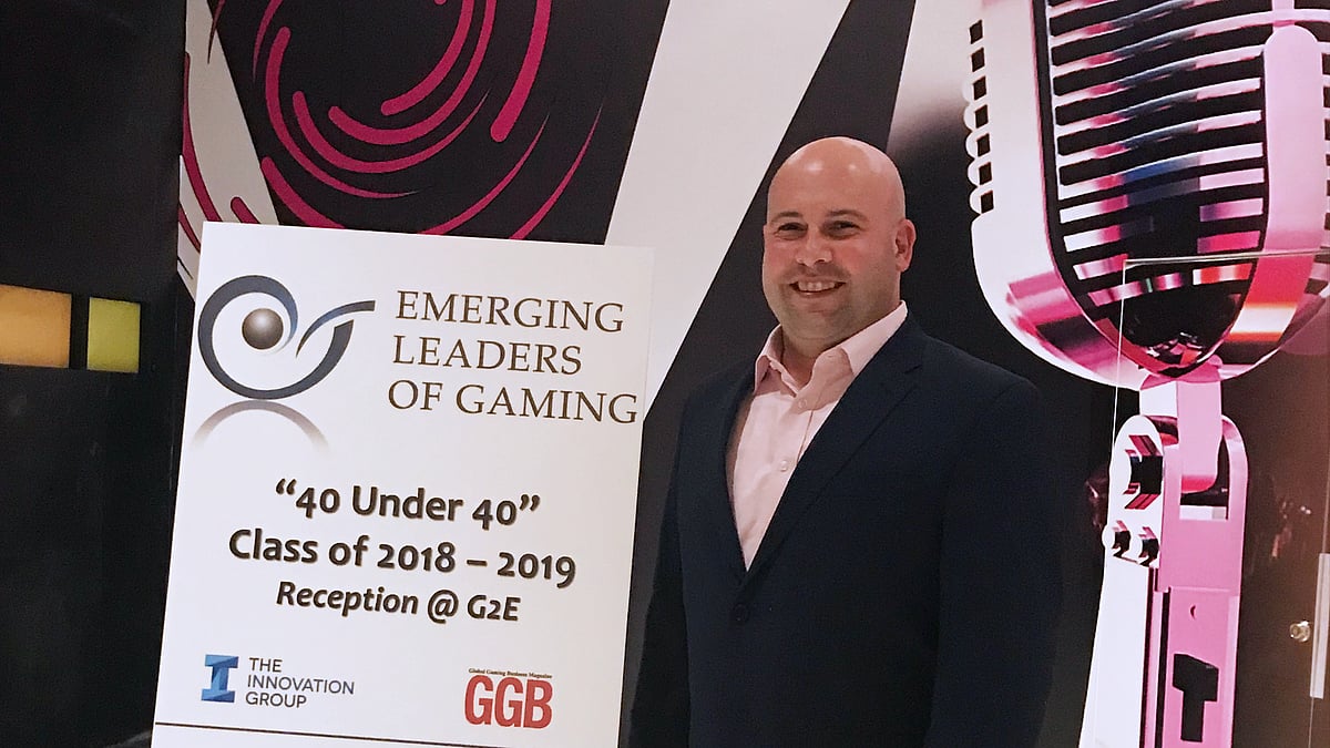 Mims conversation with SugarHouse Casino Vice President and General ...