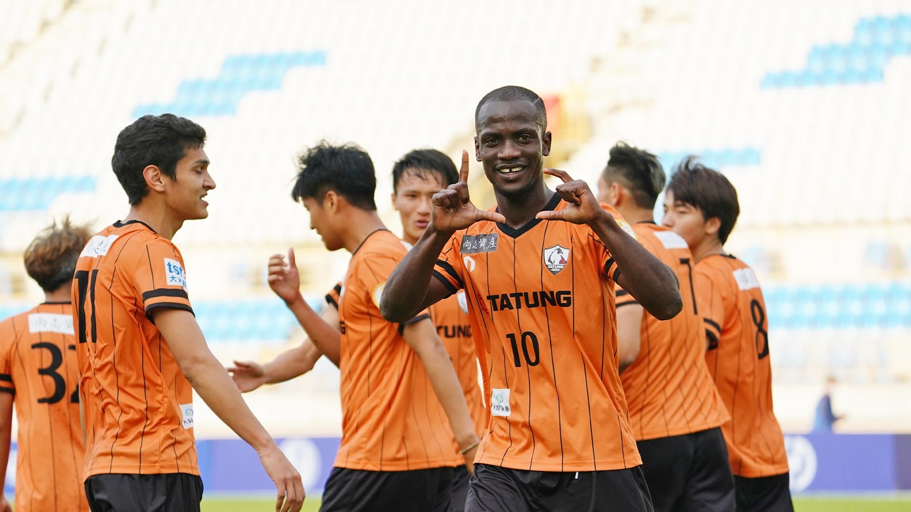 Tatung FC looks to shake off opening day loss with rebound win over ...