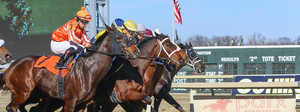 Tuesday at the Track: RT picks the 1st at Parx Racing with the help of ...