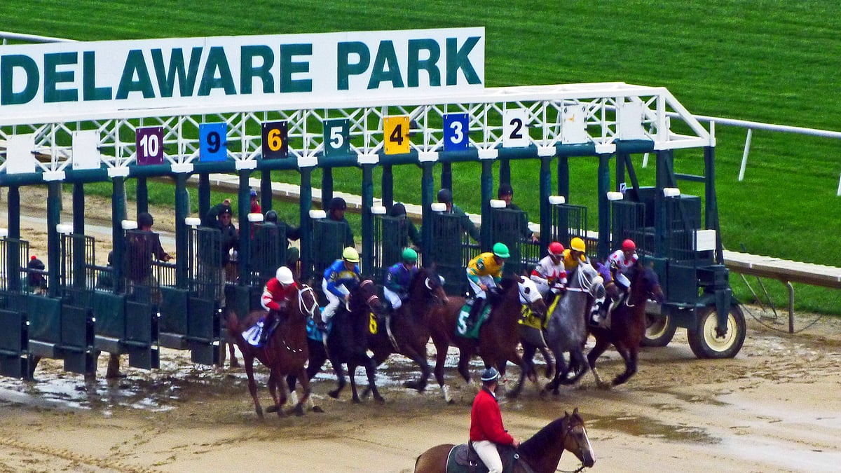Garrity picks Monday horse racing at Delaware Park
