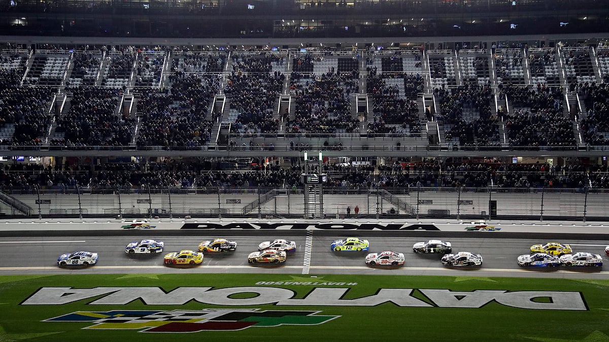 NASCAR: Pit row reporter, Iverson teammate earn spots at Daytona